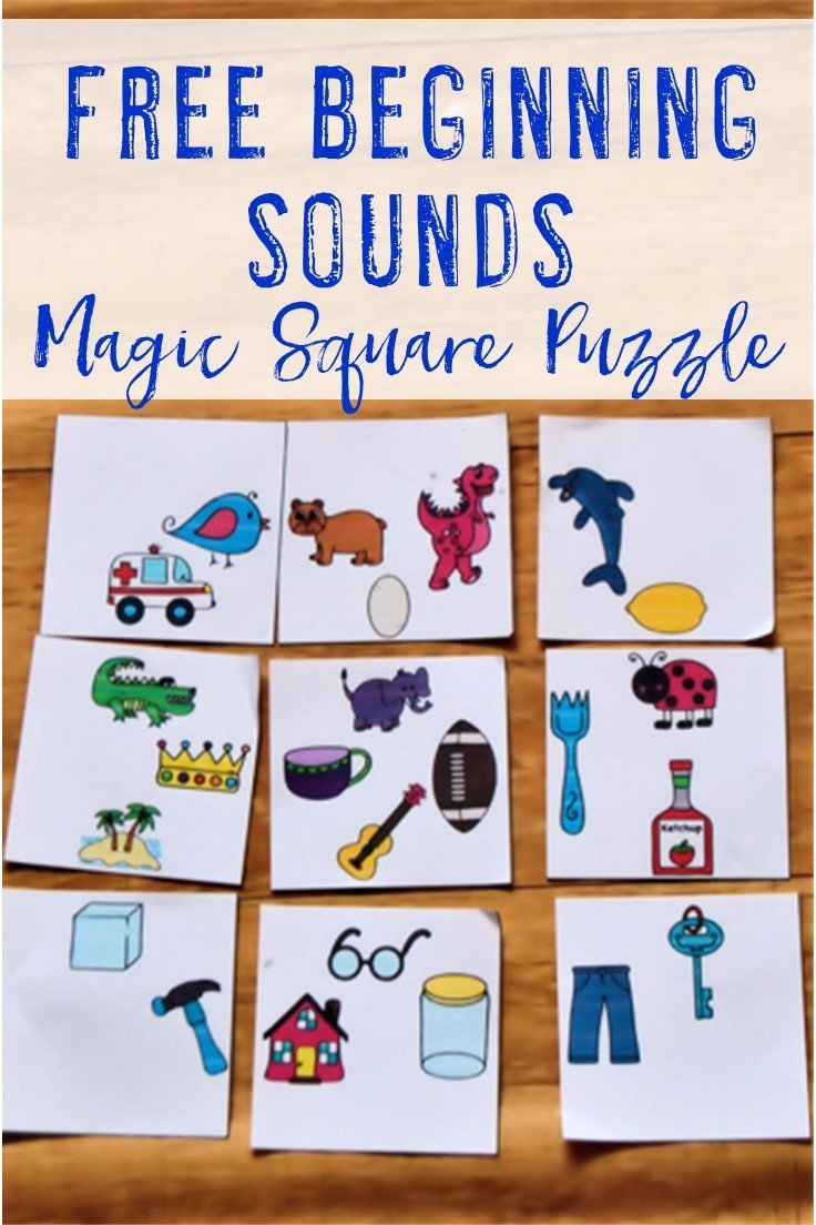 How to Use Magic Square Puzzles! - HoJo's Teaching Adventures, LLC