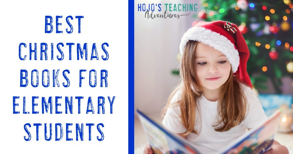 14 Teachers Share Their Favorite Christmas Books - Hojo's Teaching