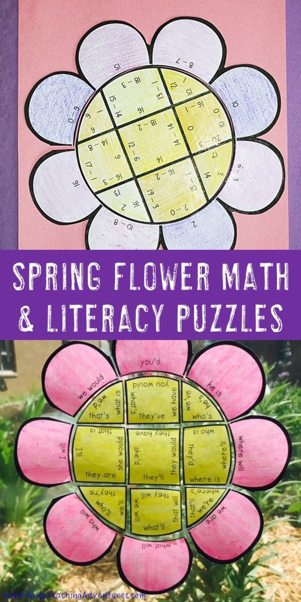 Spring Activities: Math Ideas, Literacy Centers, Books, Decor, & MORE!