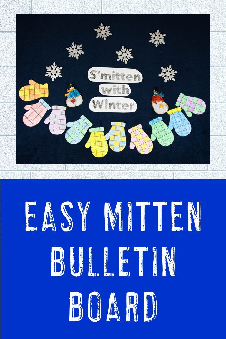 Mitten Activities and Books for Elementary Students - HoJo Teaches