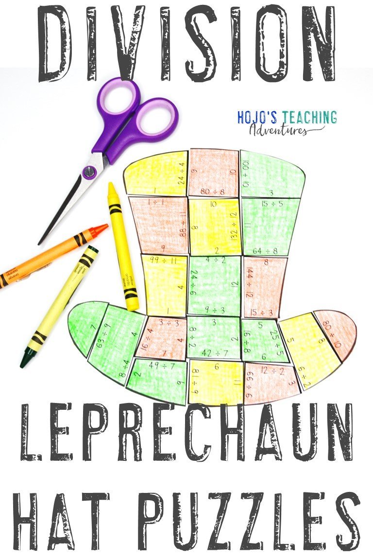 Leprechaun Activities & Books for Kids - HoJo's Teaching Adventures, LLC
