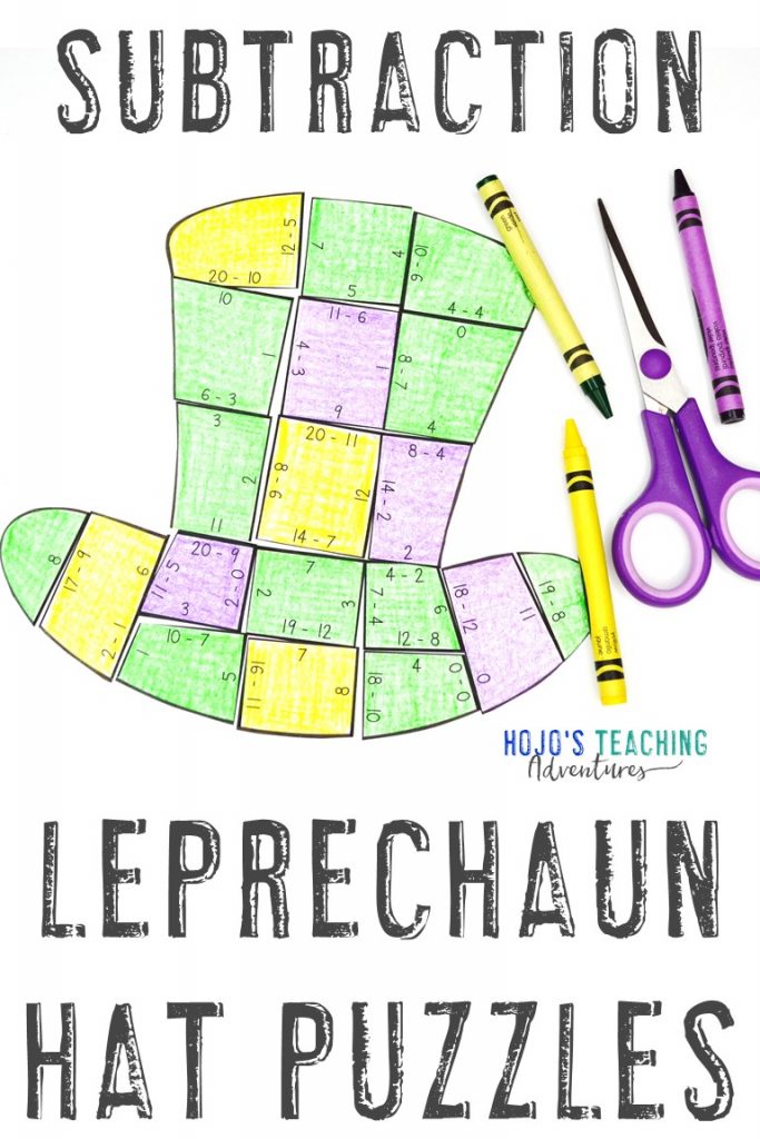 Leprechaun Activities & Books for Kids - HoJo's Teaching Adventures, LLC