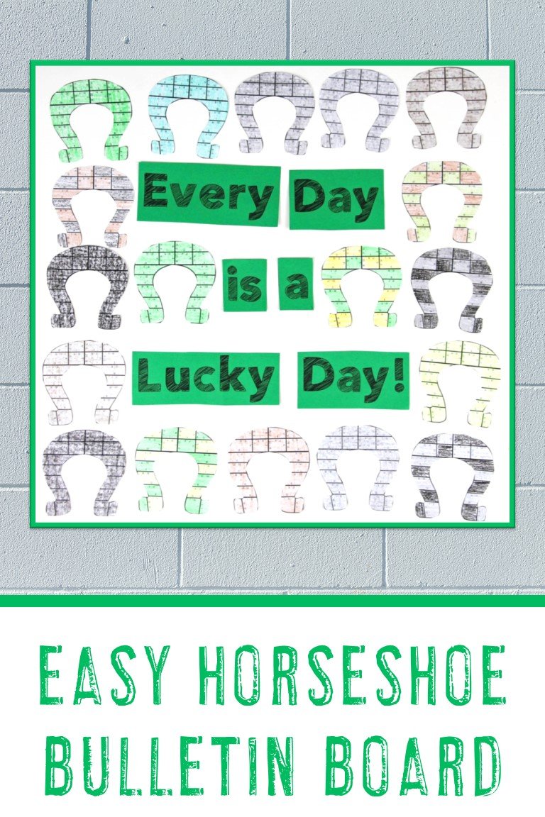 Horseshoe Activities & Books for Kids - HoJo's Teaching Adventures, LLC