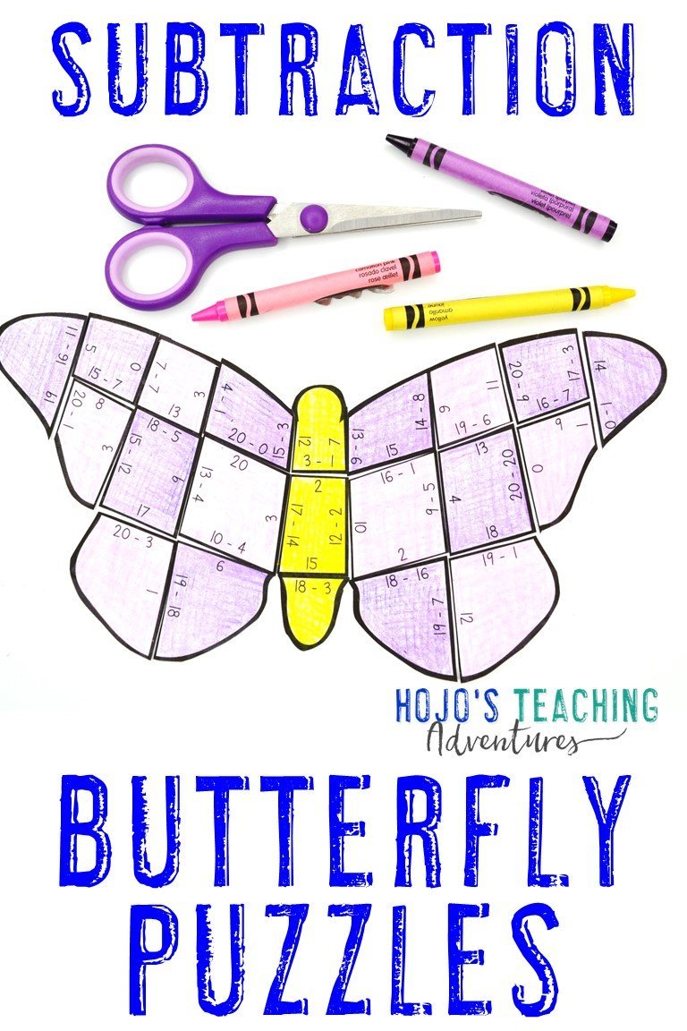 Butterfly Activities & Books for Kids - HoJo's Teaching Adventures, LLC