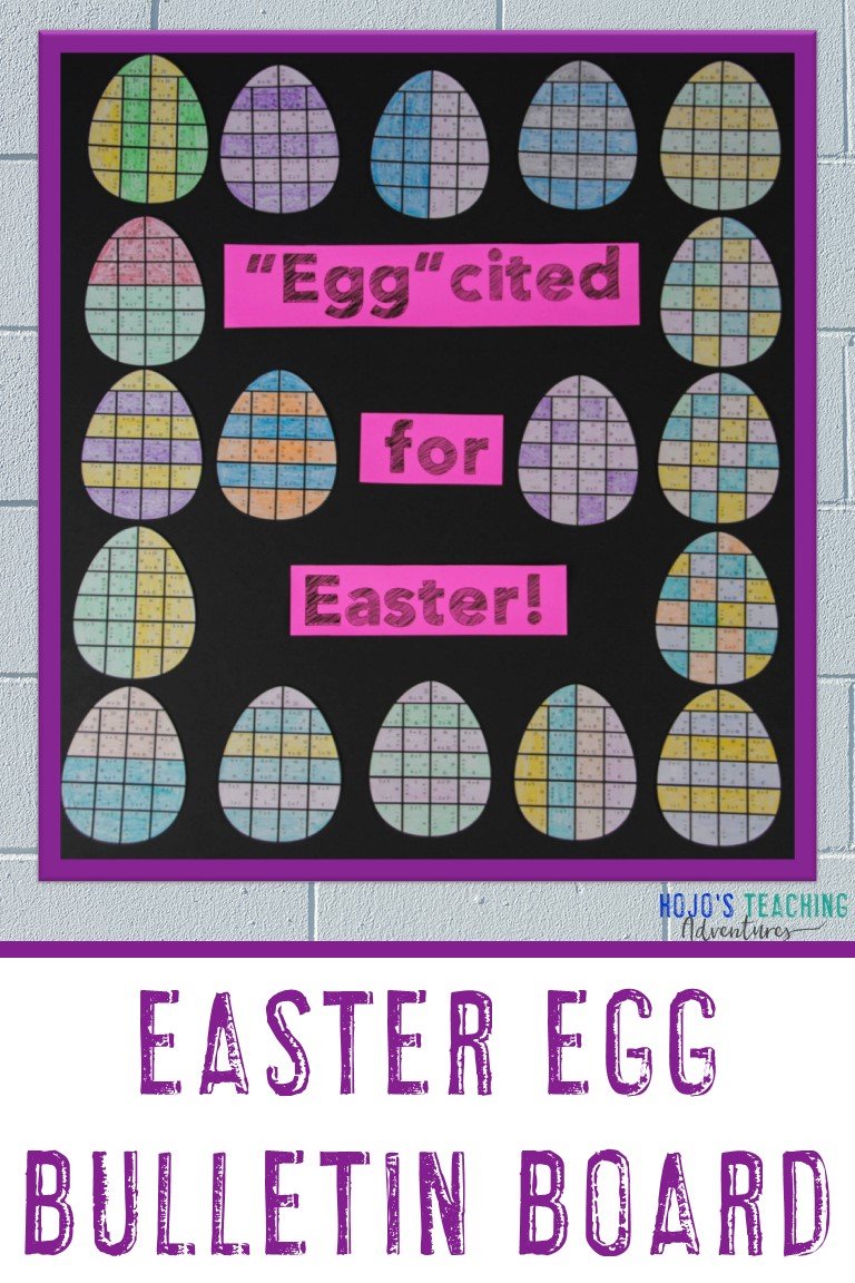 Easter Egg Activities & Books for Kids - HoJo's Teaching Adventures, LLC