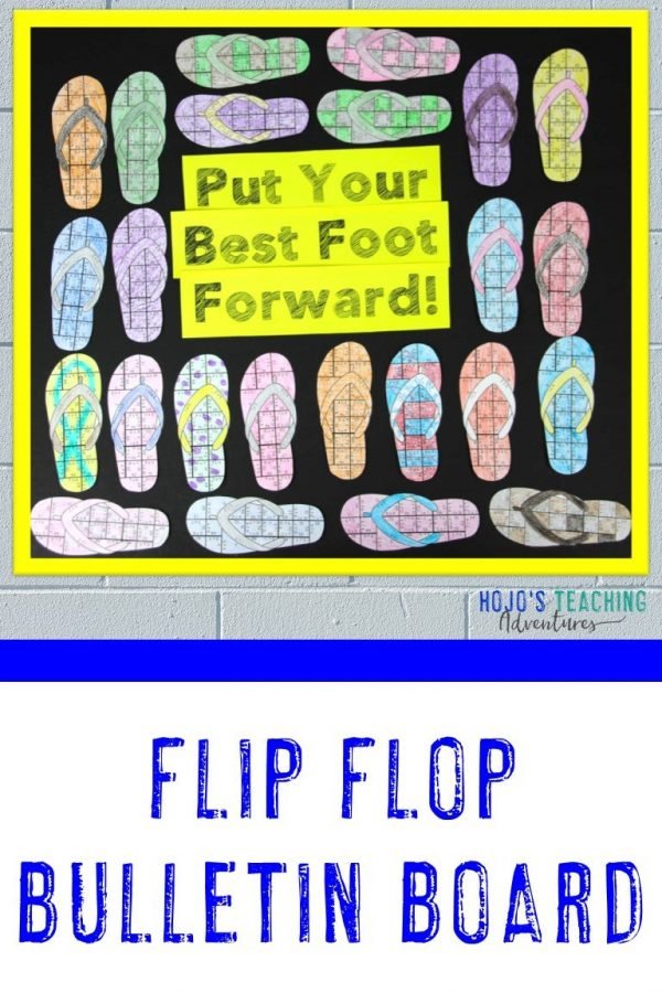 Flip Flop Activities for Kids - HoJo's Teaching Adventures, LLC