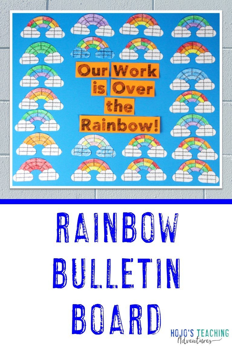 Rainbow Activities & Books for Kids - HoJo's Teaching Adventures, LLC