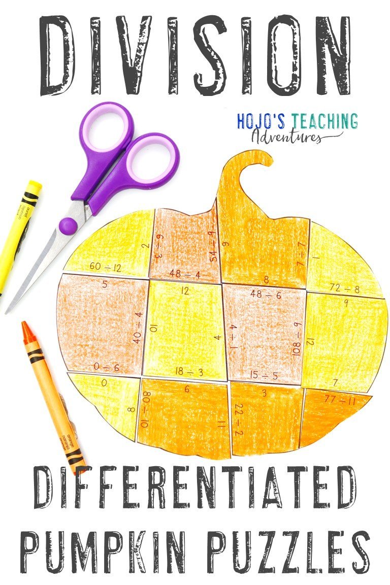 Pumpkin Activities for Kids - HoJo's Teaching Adventures, LLC