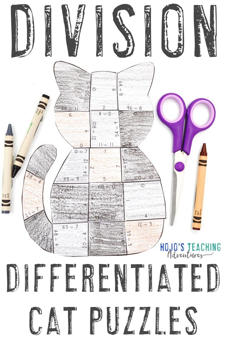 Cat Activities for Kids - Hojo's Teaching Adventures | Get Freebies