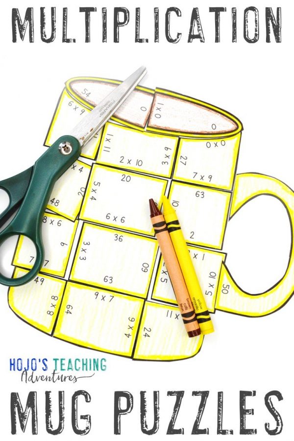 Hot Chocolate Activities for Kids - HoJo's Teaching Adventures, LLC