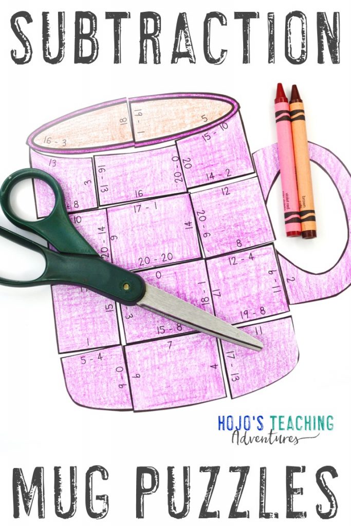 Hot Chocolate Activities for Kids - HoJo's Teaching Adventures, LLC