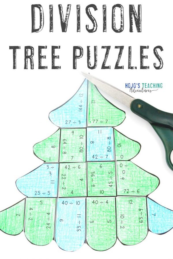 Christmas Tree Activities & Books for Kids - Hojo's Teaching