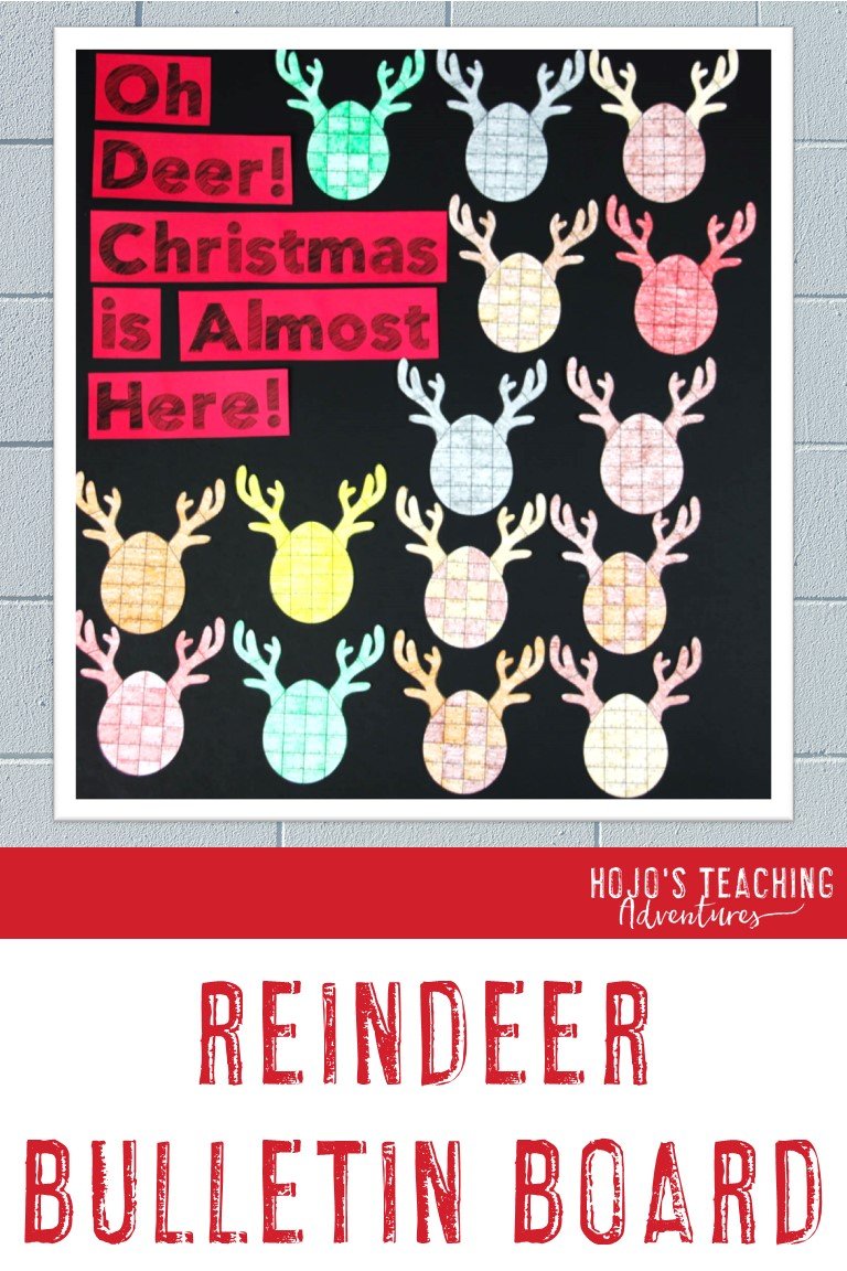 Reindeer Activities for Kids + Great Book Ideas! - HoJo's Teaching ...