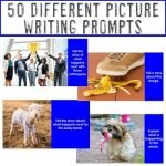 Writing Prompts Distance Learning | Google Classroom Writing Assignment ...