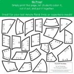 ADDITION Mardi Gras Math Puzzles, Centers, Stations, Games, or ...