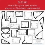 ADDITION Train Activity: Polar Express Games, Worksheet Alternatives ...