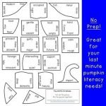 ANTONYMS Pumpkin Worksheet Alternative | Thanksgiving Literacy ...