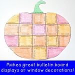 COMPOUND WORDS Pumpkin Literacy Activities | Thanksgiving ELA Centers ...