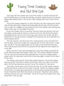 Close Reading FREEBIE - HoJo's Teaching Adventures, LLC