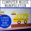FREE Mouse Manipulation PowerPoint Practice - HoJo's Teaching ...