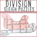 DIVISION Math Games - HoJo's Teaching Adventures, LLC