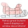 DIVISION Santa Sleigh Activity | FUN Christmas Math Games, Puzzles, or ...