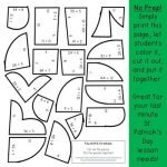 DIVISION St. Patrick's Day Math Games, Centers, Activities, or Academic ...