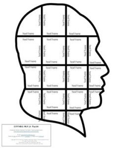 EDITABLE Martin Luther King Jr Activity - Create your own puzzles on ...