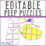 All Access Editable Puzzle Bundle - HoJo's Teaching Adventures, LLC