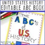 EDITABLE United States History Review - HoJo's Teaching Adventures, LLC