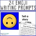 Picture Writing Prompts Bundle - HoJo's Teaching Adventures, LLC