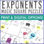 5th Grade Math Bundle - HoJo's Teaching Adventures, LLC