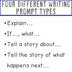 FREE Distance Learning Writing Prompts with Pictures - HoJo's Teaching ...