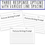 FREE Distance Learning Writing Prompts with Pictures - HoJo's Teaching ...