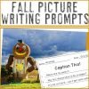 Year Round Picture Writing Prompts - Winter, Spring, Summer, AND Fall ...