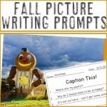 EDITABLE Fall Writing Prompts - HoJo's Teaching Adventures, LLC