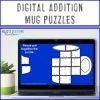 Hot Cocoa Addition | Polar Express Unit | December Math Centers or ...