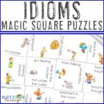 Idioms Worksheet Alternative | Use for a Distance Learning Packet ...