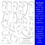 MULTIPLICATION Baseball Math Game - Perfect for a Sports Theme ...