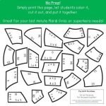 MULTIPLICATION Mardi Gras Mask Puzzles, Games, or Math Centers - HoJo's ...