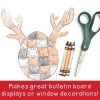 MULTIPLICATION Reindeer Math Games | Christmas Activities, Centers, or ...