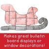 MULTIPLICATION Santa Sleigh | Christmas Math Activities, Games ...