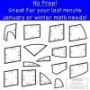 SUBTRACTION Igloo Winter Math Puzzles | FUN Snow Day Activities or ...