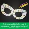 SUBTRACTION Mardi Gras Mask Puzzles - Great for Math Centers or ...