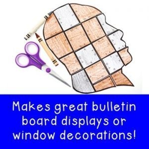 SUBTRACTION Martin Luther King Jr Day Activities | Black History Month ...