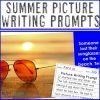 Summer Writing Prompts | Camping, Hiking, & Back to School Writing ...
