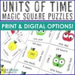 K-5 Ultimate Elementary Math Puzzle Bundle - HoJo's Teaching Adventures ...