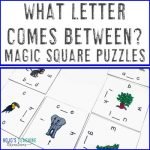 Letter Recognition Activities BUNDLE | Distance Learning Activities ...