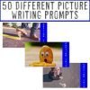 Caption This Picture Writing Prompts - HoJo's Teaching Adventures, LLC