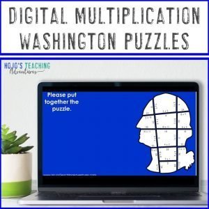MULTIPLICATION President's Day Math Centers | FUN Constitution Day ...